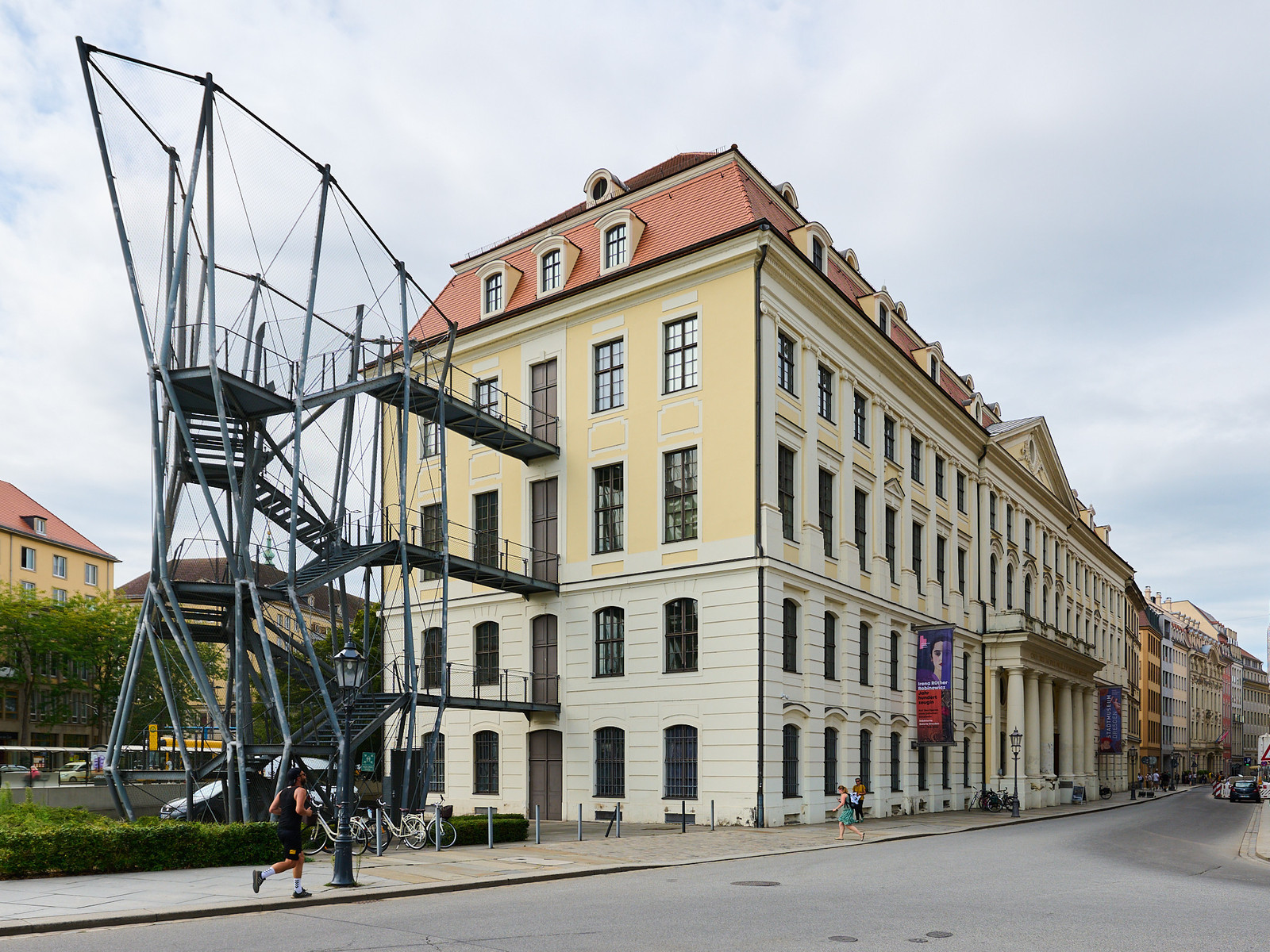 Die Museen - Besuch - Museen der Stadt Dresden